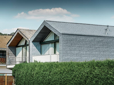 PREFA Fassadenelement Siding X.200mm